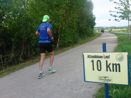 Bericht 32. Altmühlseelauf 22.07.2017